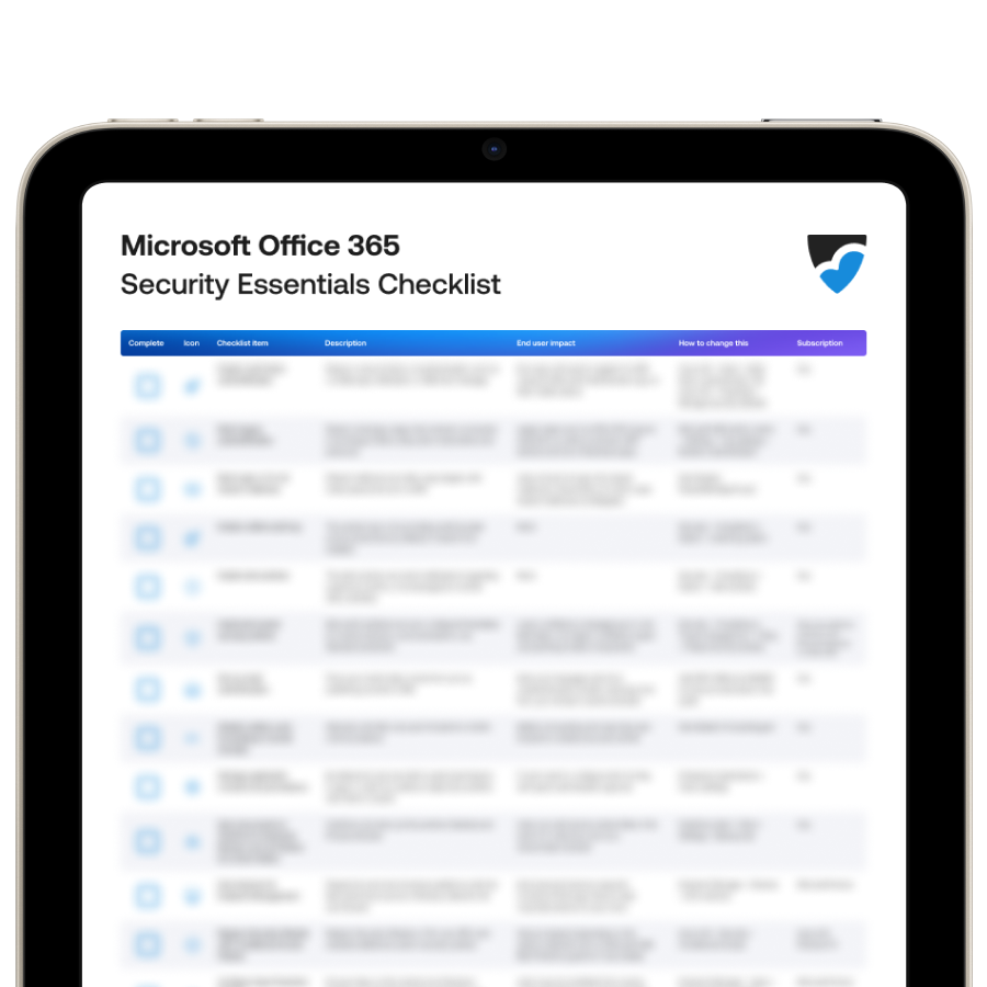 inforcer | Standardize 365 policies across multiple tenants